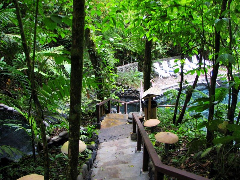 Eco Termales Hot Springs - Arenal Costa Rica