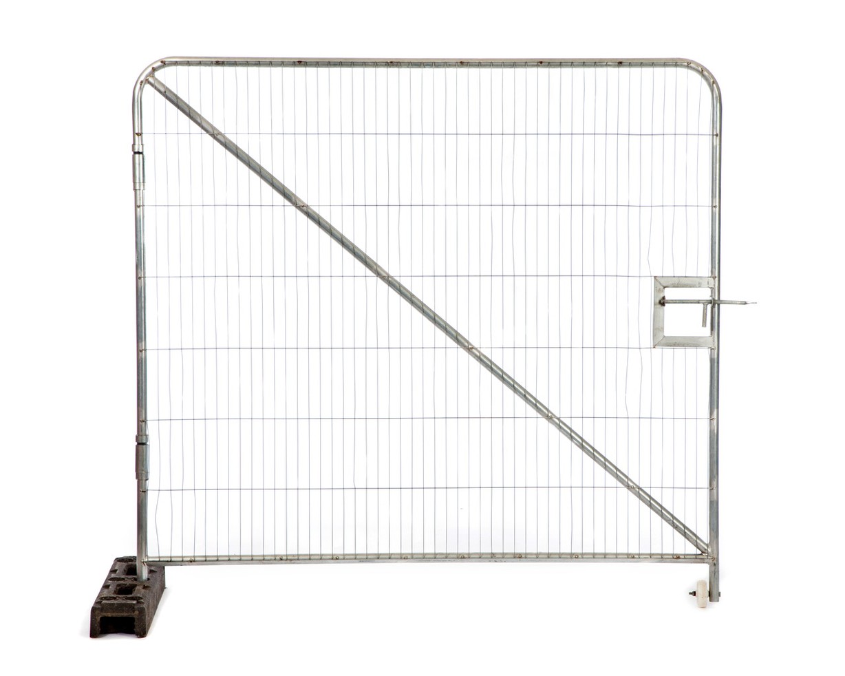 Construction Site Security Fencing - An Ultimate Guide | SafeSite ...