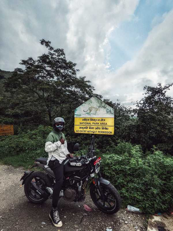 Places To Go On A Ride Around Kathmandu | Aditya Thebe