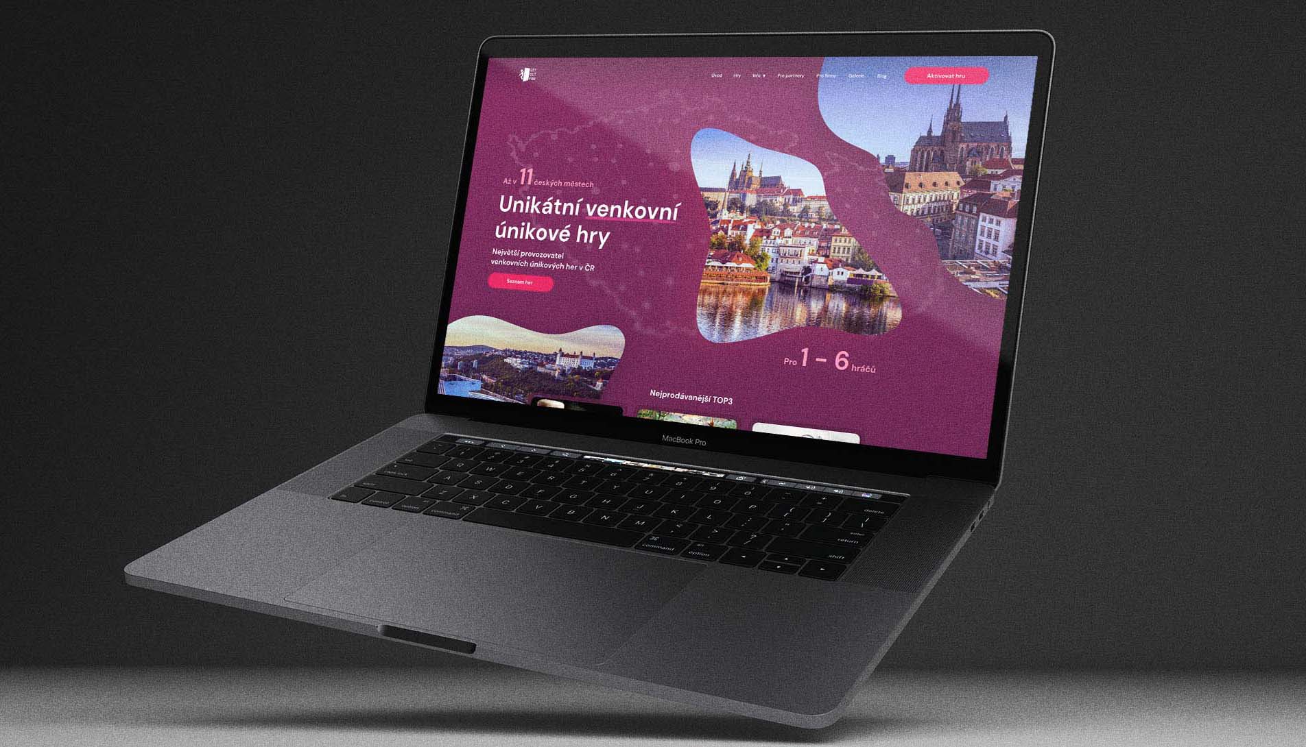 Portfolio | Filip Doskočil | Grafický design a Webdesign