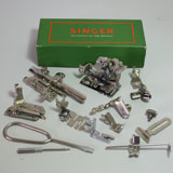 Singer Sewing Machine Attachments For Sale