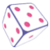 Roll a D20 Die Virtually Online (Multiple Dice) | FlipSimu