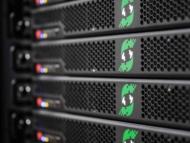 HyperCloud — true private cloud — SoftIron