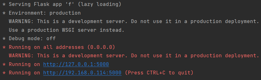 Flask Run Host 0.0.0.0 | Delft Stack