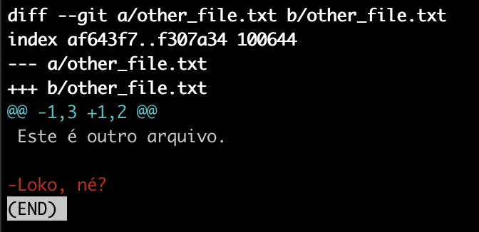Comandos mais utilizados no Git - William Oliveira