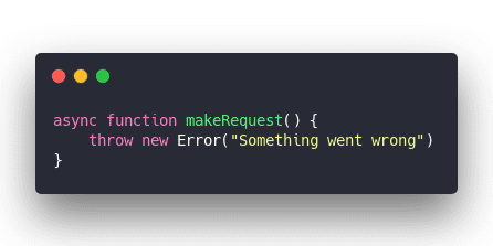 A promises gotcha that will catch you out | Swizec Teller