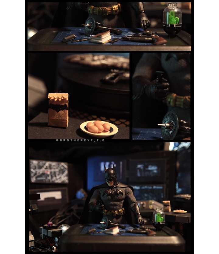 Batman VS Reverse-Flash | Figround