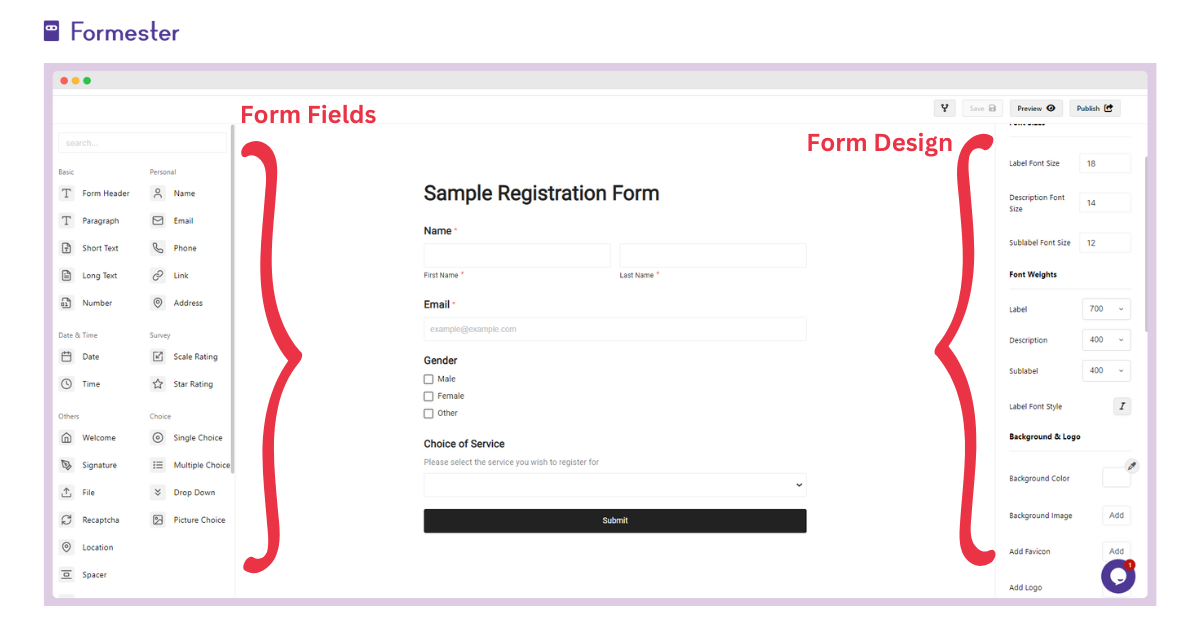Collect Payments Online using Payment Forms | User-Friendly