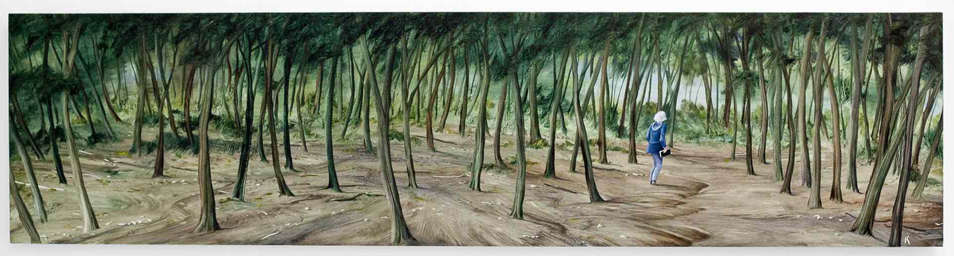 Bob Kerr at Whitespace - Fumes
