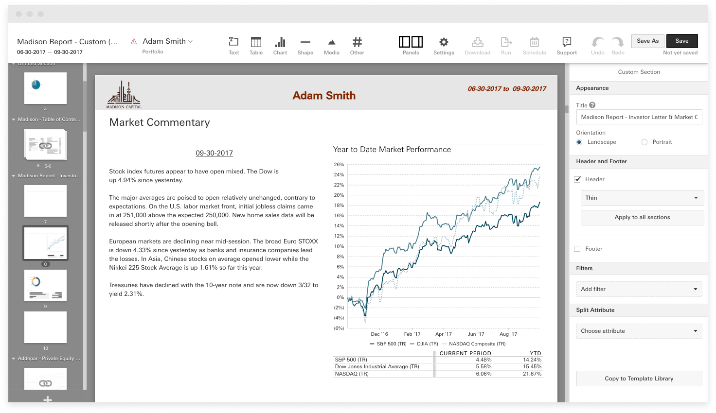 RIA Platform | RIA Portfolio Management Software | Addepar | Addepar