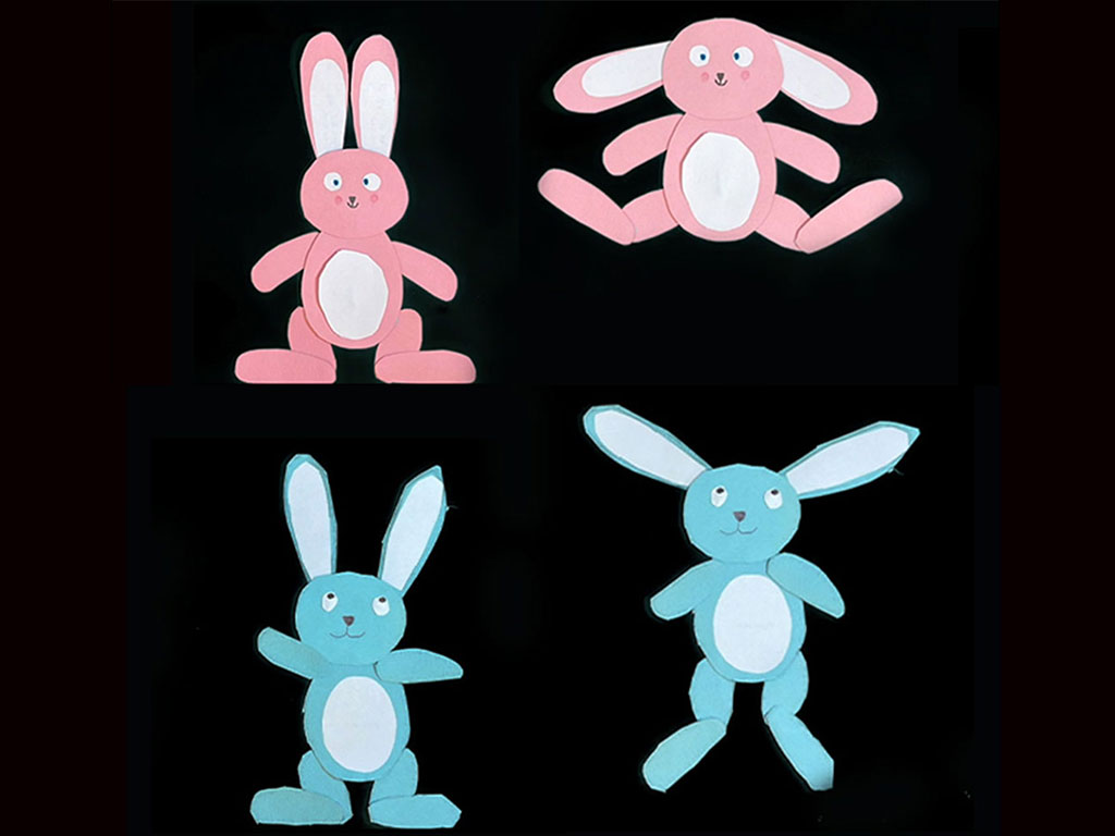 Papercut Animation Workshops for kids with Connor Xia and Dawn Lam 2022 ...