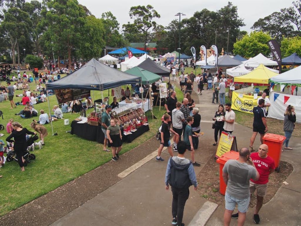 Menai Foodies Night Market (Monthly event) | UpNext