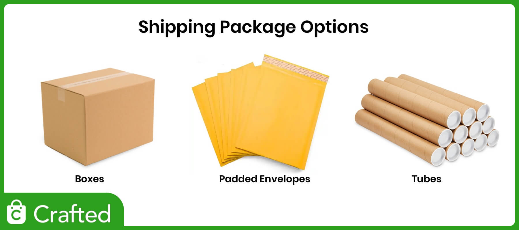 Navigating Shipping and Returns for Your Etsy Business | Crafted
