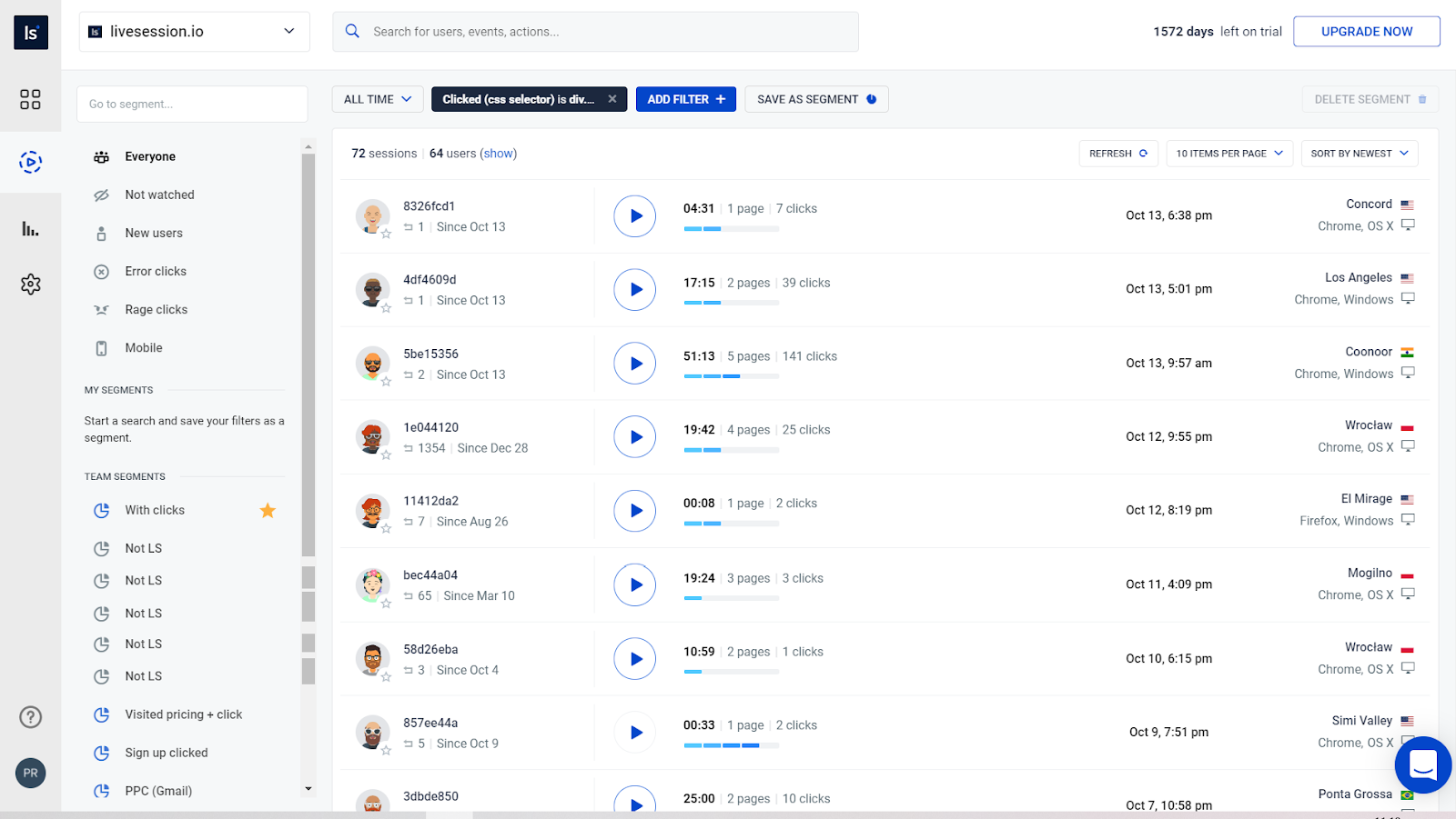 How to use Inspect Mode? | LiveSession