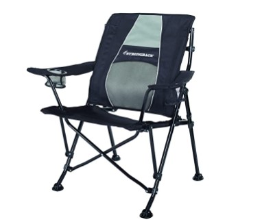 5 Best Camping Chairs For Bad Backs | Great Choices
