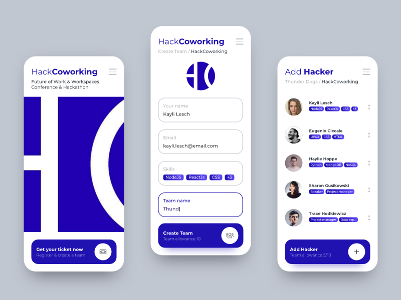 Blob-maker - Plus UI Designs