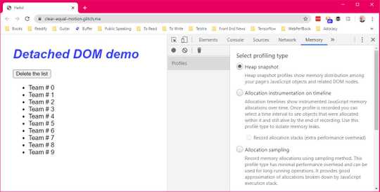 Yaser Adel Mehraban (Yashints) | Stop gobbling up that memory 🛑