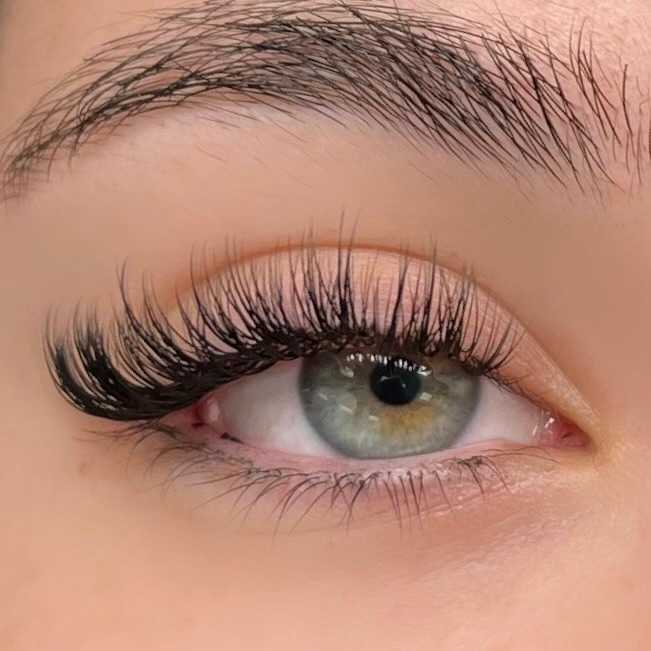 Hybrid Services | Lash Dreams