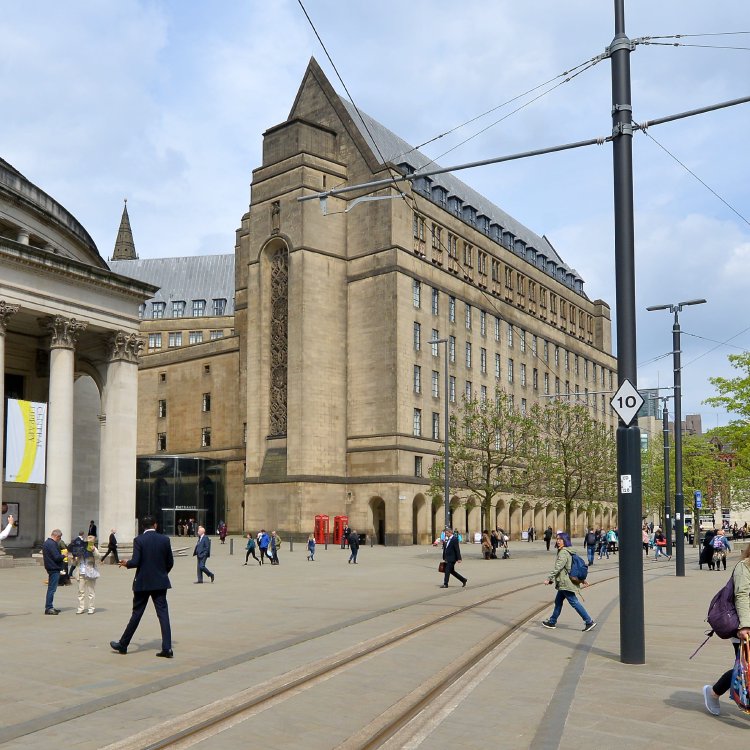80 Mosley Street