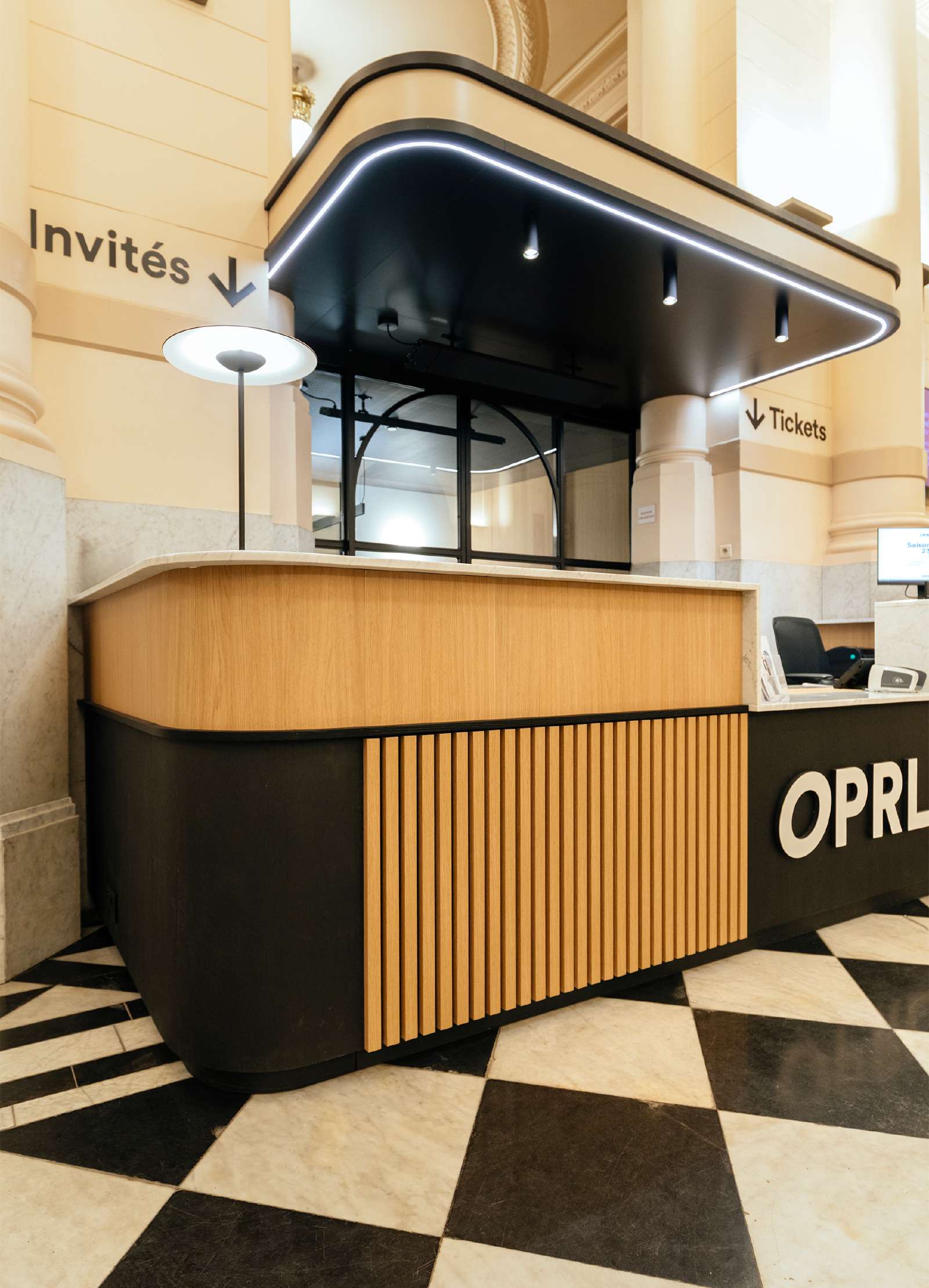 OPRL – TWODESIGNERS