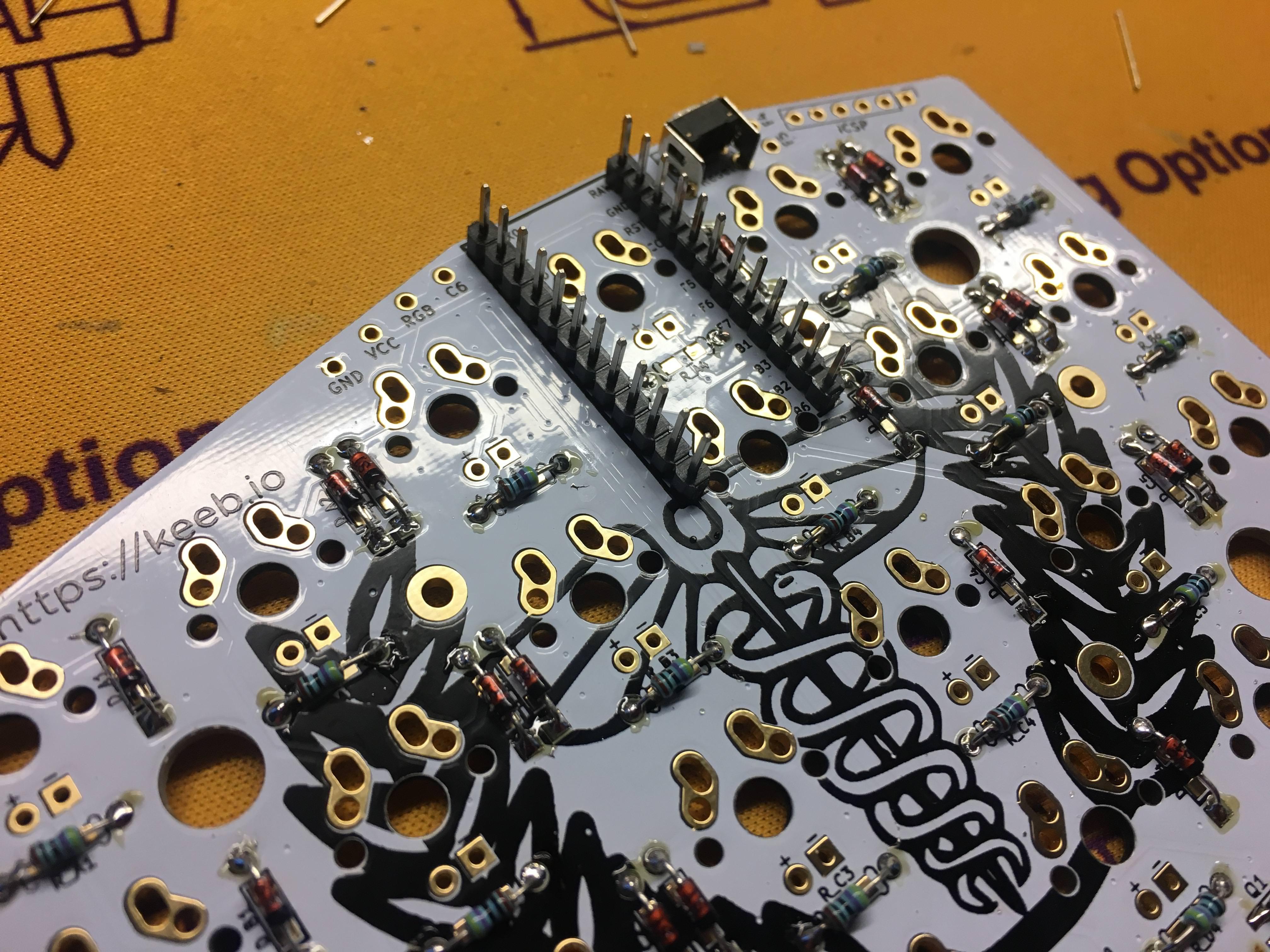 Iris Rev. 2 | Keebio Documentation