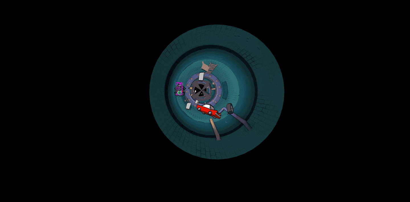 Dookey Dash - Deep dive into the sewer | cmichel