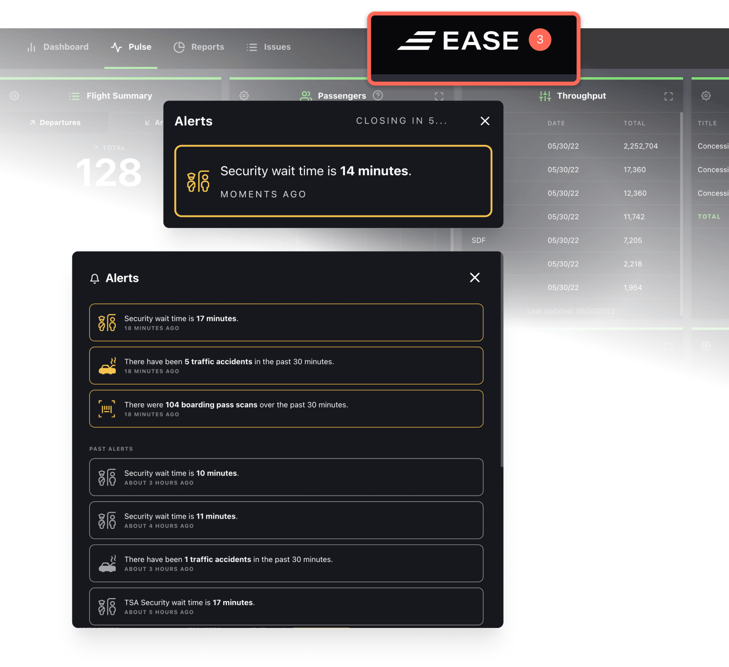 EASE // Enterprise Awareness & Situational Exceptions