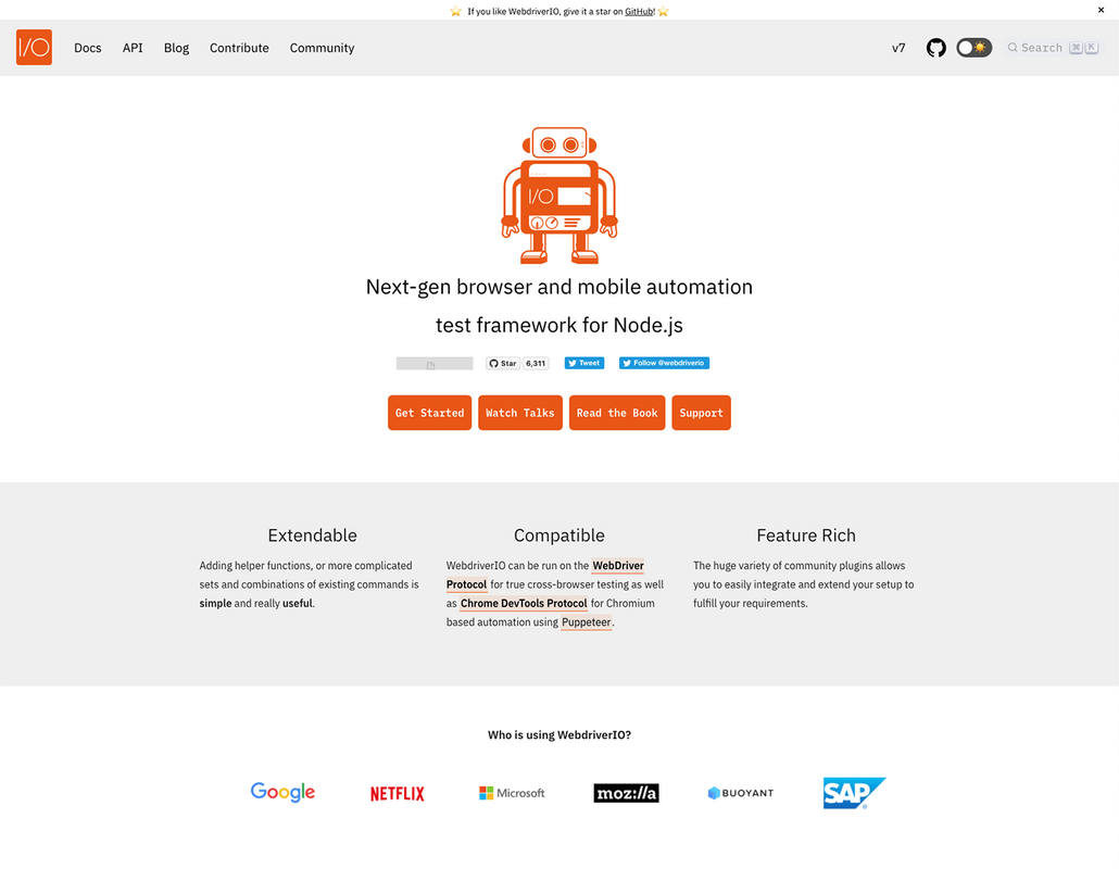 Docusaurus Site Showcase | Docusaurus