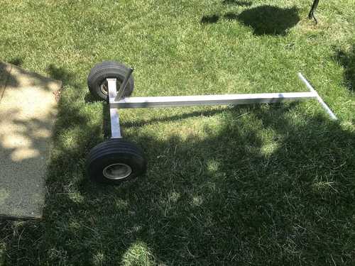 A Frame Mover | AgilityNerd