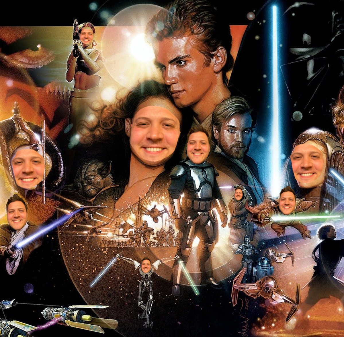 The Star Wars Prequels | Rodeo Round