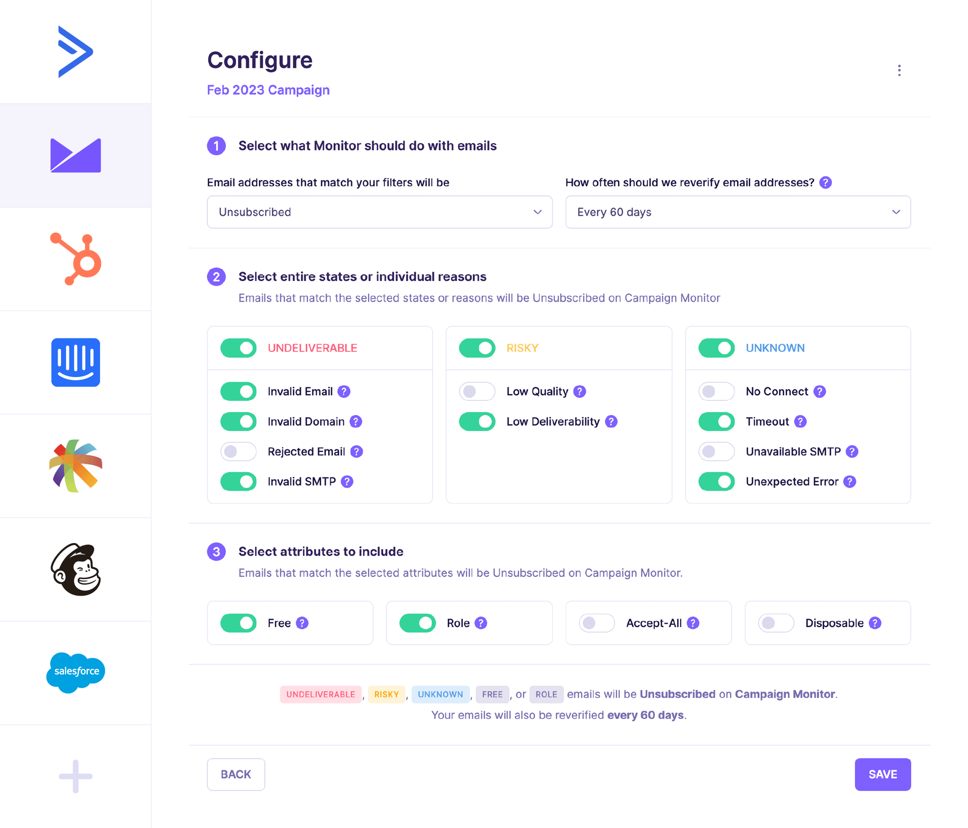 The fastest and most accurate email verification tool | Emailable