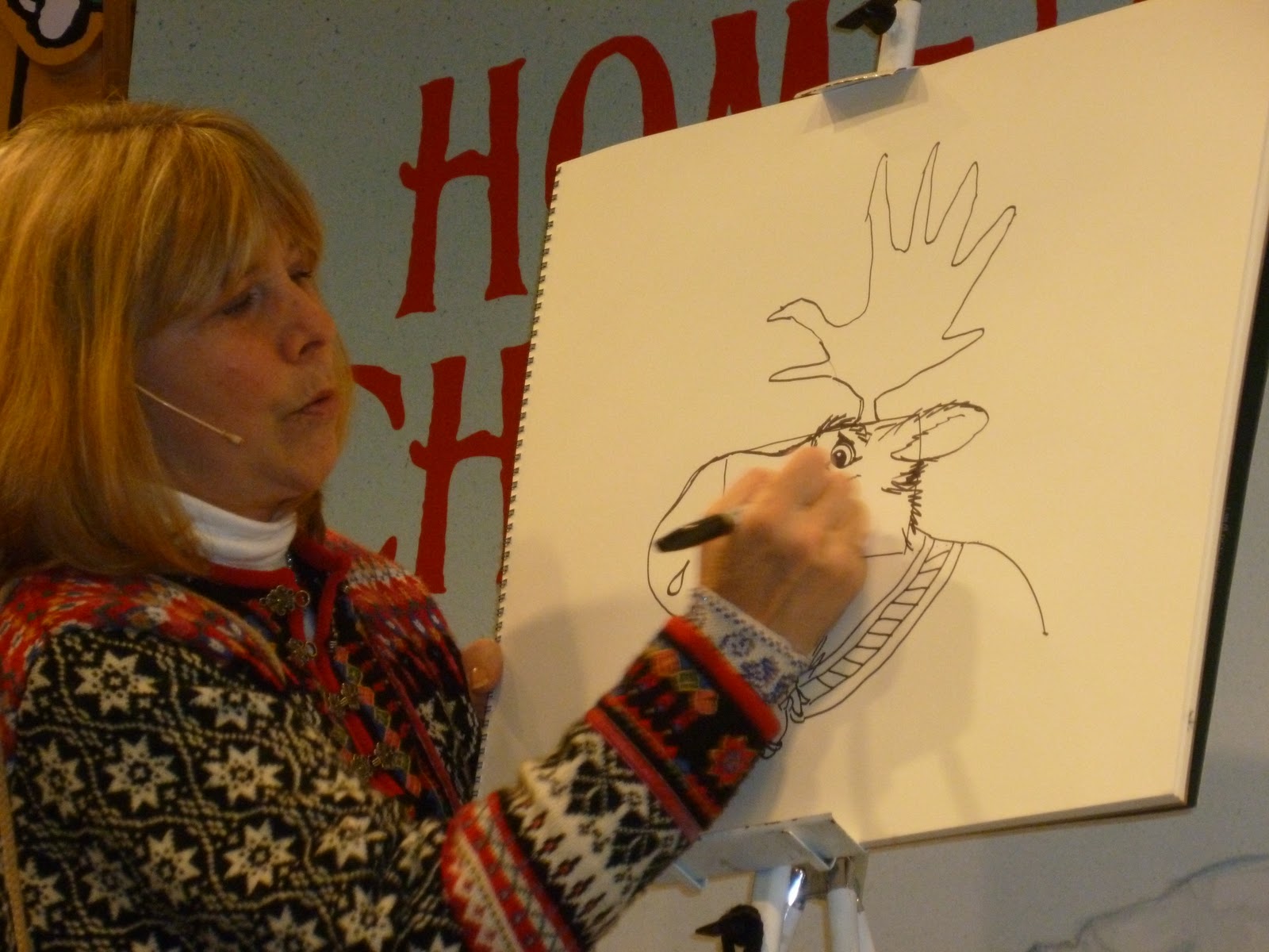 Jan Brett on Drawing and What it Takes to be an Illustrator - Daily Fig