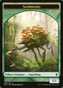 1/1 Green Saproling Creature Token | MTG.onl Tokens