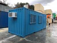 Martin Container | Portable Storage Container Solutions