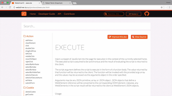 Learn Webdriver Test Automation with WebdriverIO