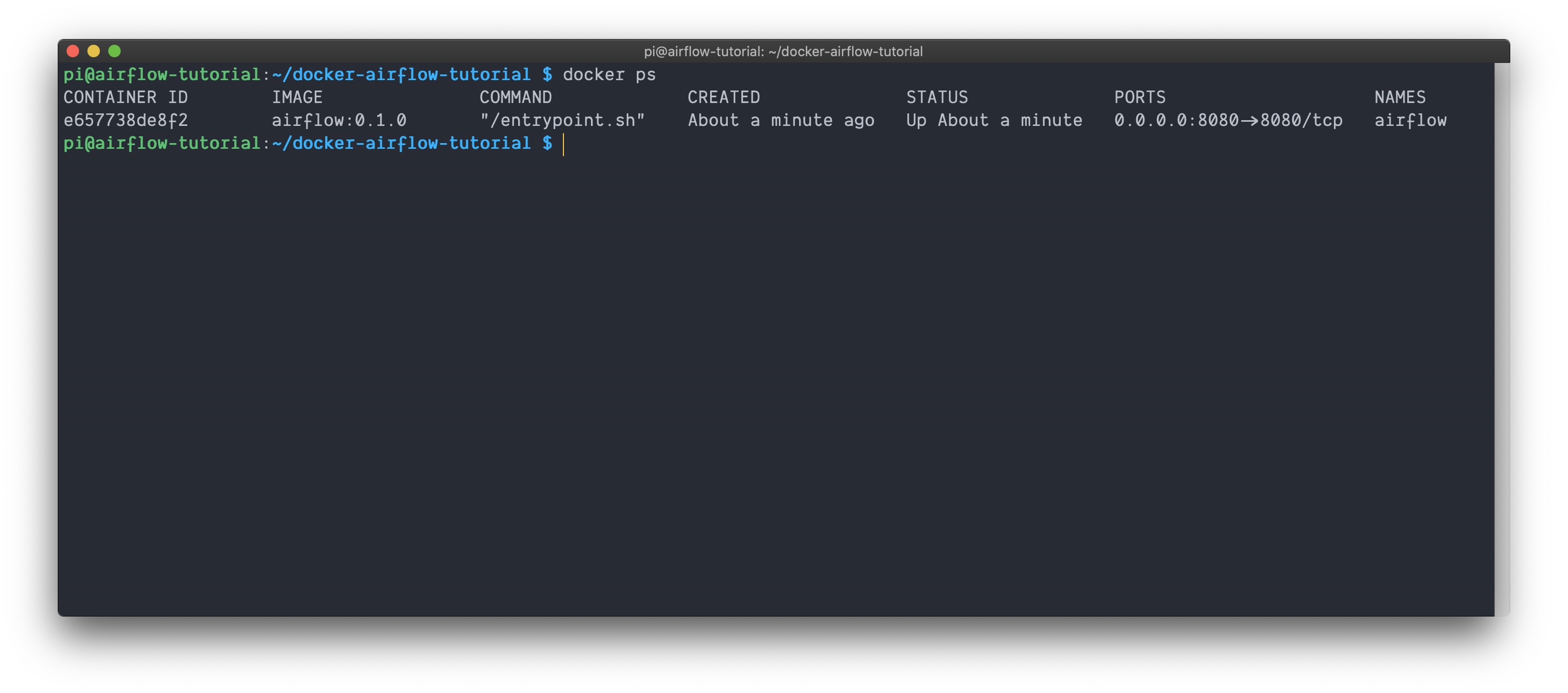 Running Airflow And Docker On A Raspberry Pi Hello Friend