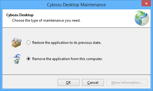 Windows Installation Guide | Cybozu Desktop 2 Help