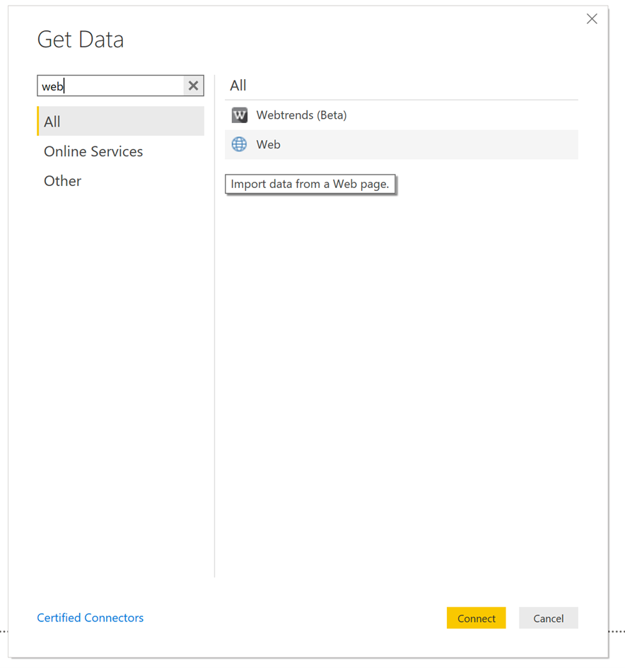 PowerBI Integration With Csv Files | Skills Workflow’s Documentation