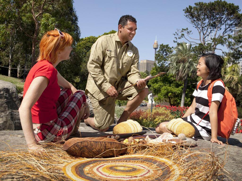 Aboriginal cultural sunset tour 2021 | UpNext