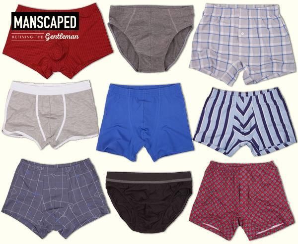 Manscaped, Ultimate Showdown: Boxers vs Briefs - Manscaped.com ...