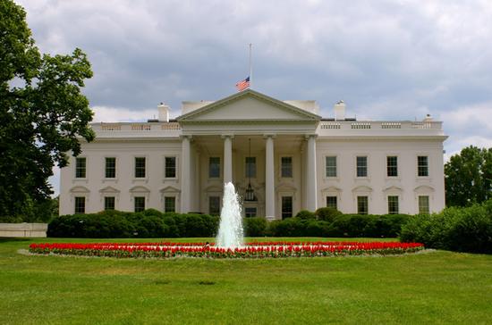 The White House – Washington, District Of Columbia
