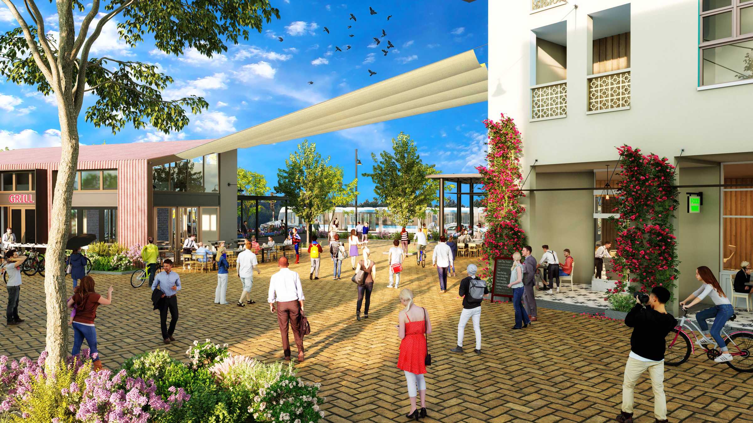 Culdesac | Experience Someplace Better