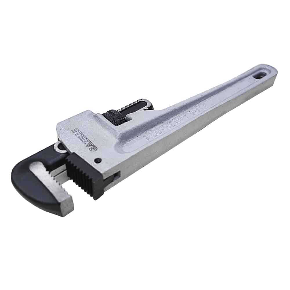 G80336 10 In. Aluminium Pipe Wrench