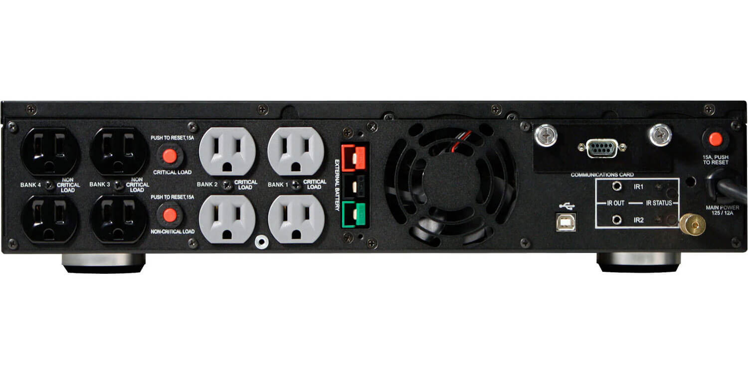 1500 VA Rack Mount UPS | Panamax