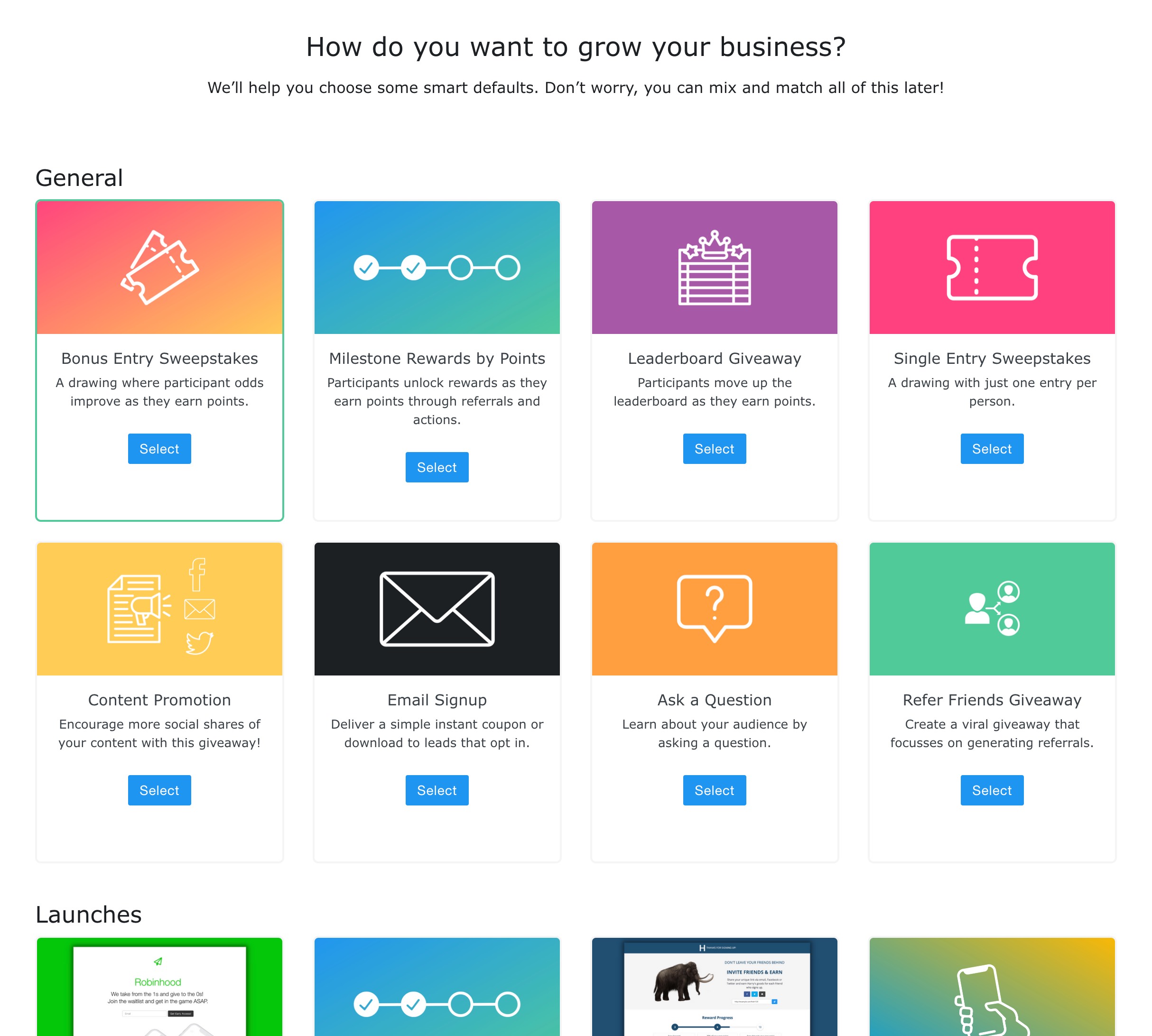 Your Complete Guide for Giveaway Contest Actions
