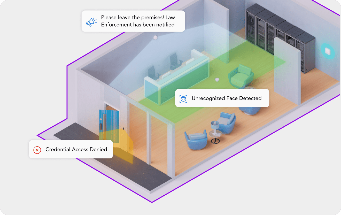 Request a Rhombus Demo - The #1 Choice for Cloud Physical Security