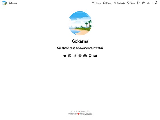 Jamstack.club - Your friendly Jamstack themes and templates provider ...