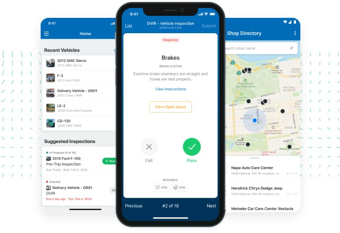 Fleetio Go - Mobile Fleet Management App for iOS and Android