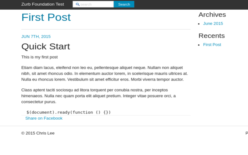 Themes | Hexo