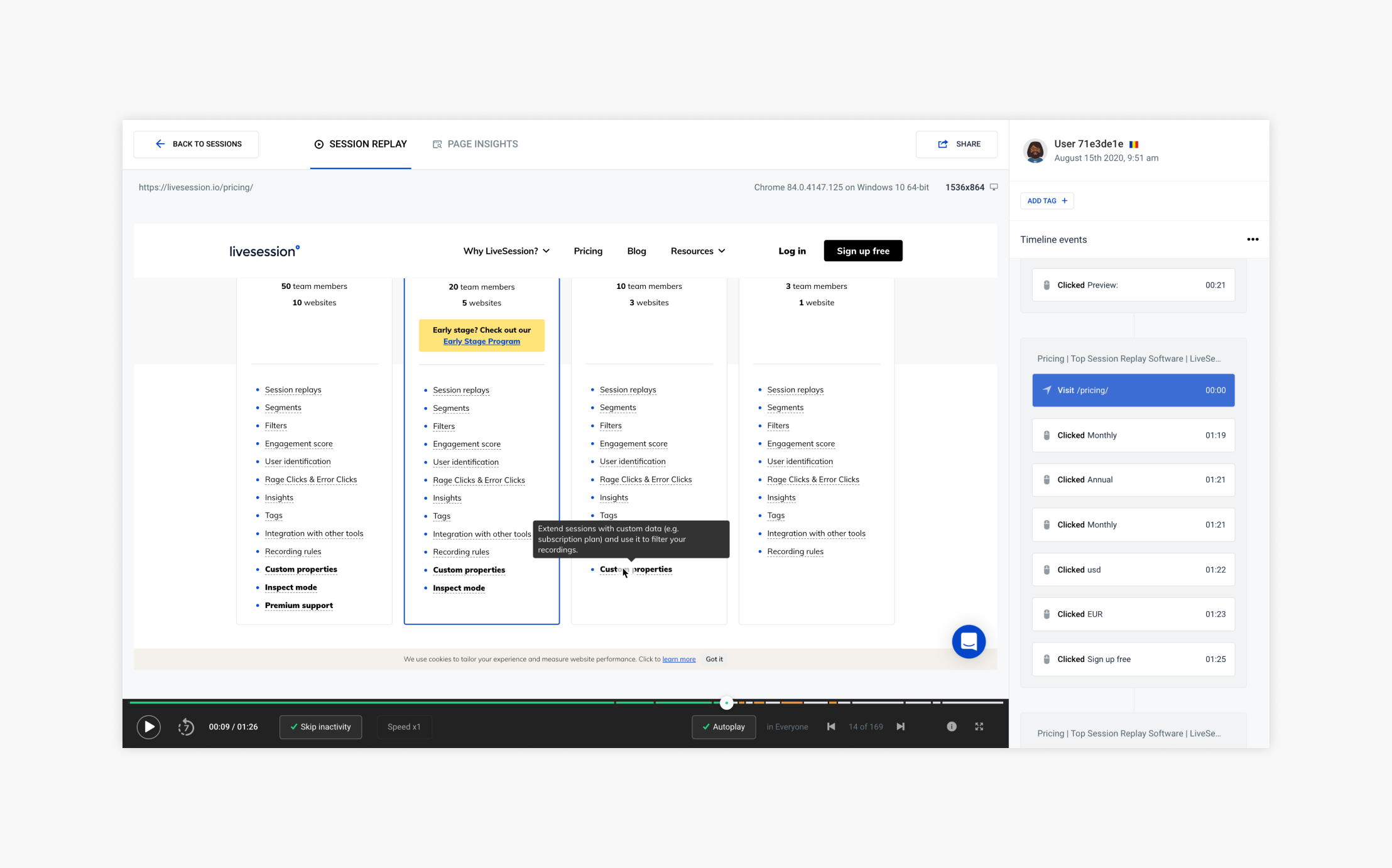 5 UX Research Methods for the Remote Times | LiveSession Blog